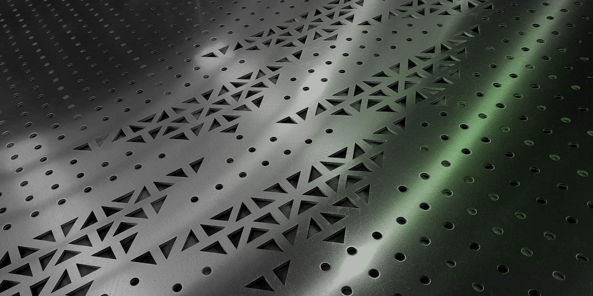 Perforation Capabilities - Tilley Designline Perforation