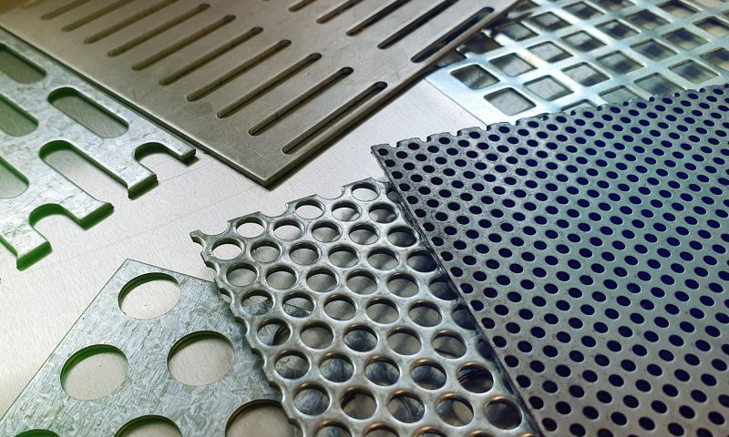 5 great things about Perforated Metal - Tilley & Patton Designline ...