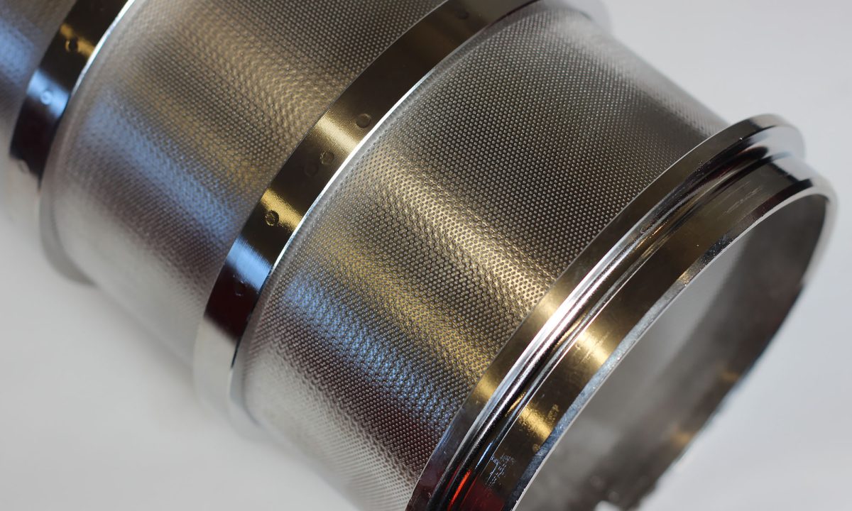 5 great things about Perforated Metal - Tilley & Patton Designline ...